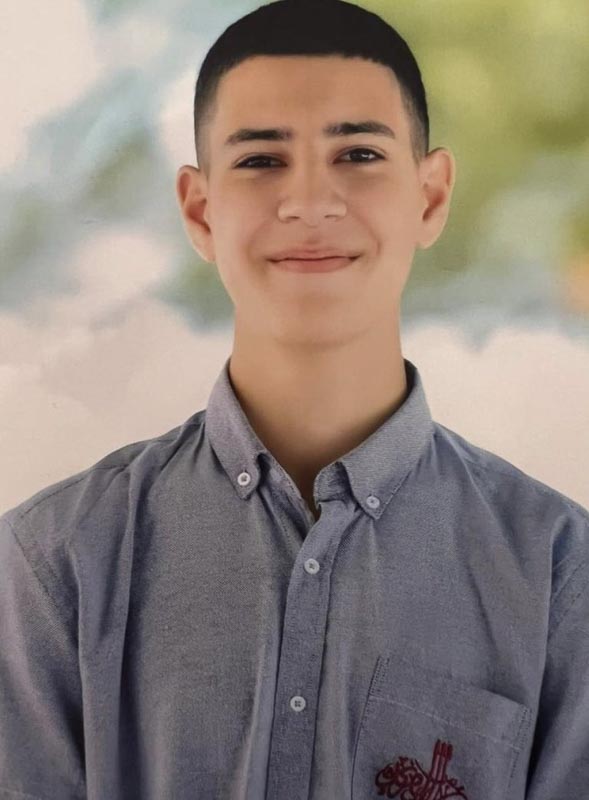Justice for Shadi Khoury, high school student at the Ramallah Friends ...